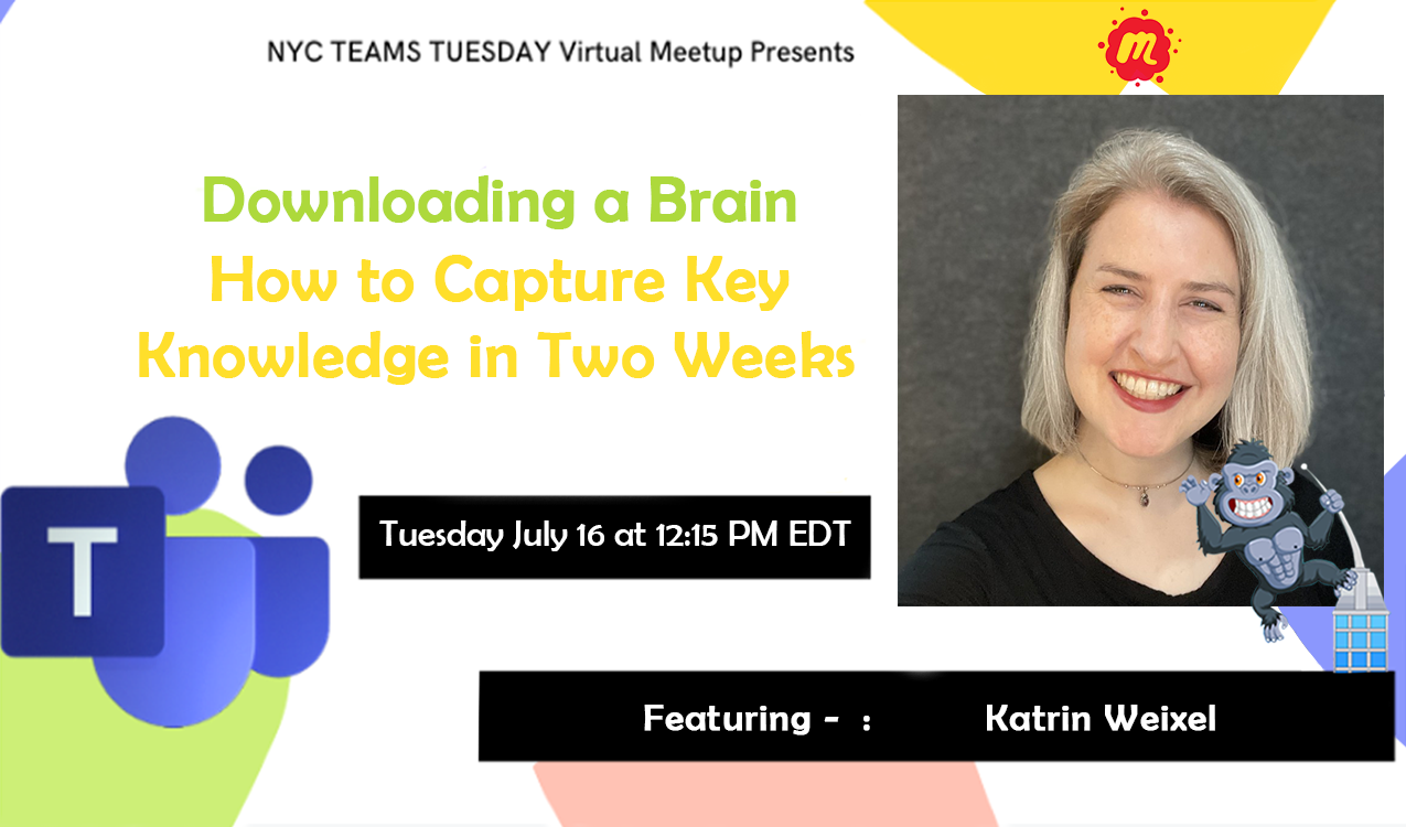 Meetup - July 2024 - Podcast